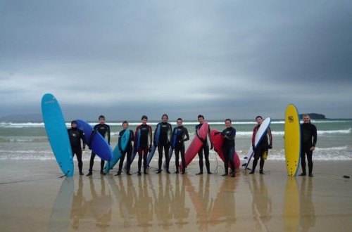 Vacanza studio e surf da onda